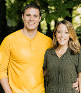 Natalie and Grant Fath – Social Venture Partners Charlotte